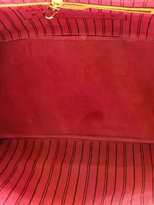 LOUIS VUITTON Neverfull Nm Monogram Canvas Mm Tote Bag