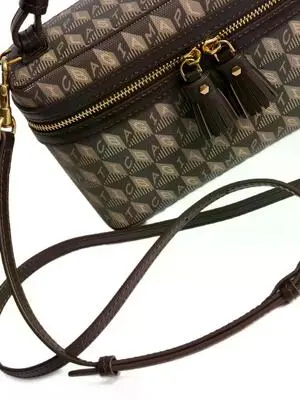 ANYA HINDMARCH Mini I Am A Plastic Bag Vanity Bag