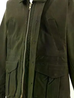 Filson Fleece-collar Multi-pocket Jacket