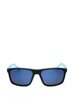 Nike Rectangle-frame Sunglasses - Black