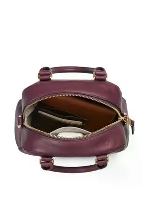Shinola Runwell Leather Tote Bag
