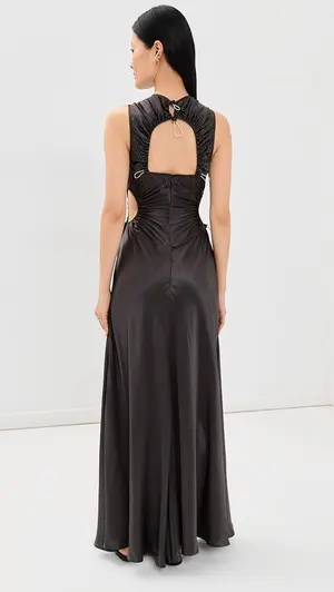 Cecilie Bahnsen Feline Gown