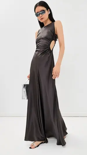Cecilie Bahnsen Feline Gown