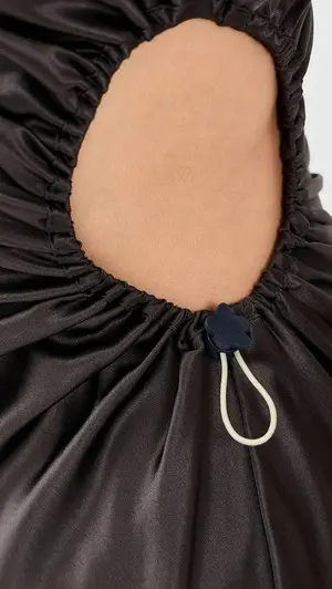 Cecilie Bahnsen Feline Gown