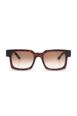 Yohji Yamamoto Sunglasses - Brown