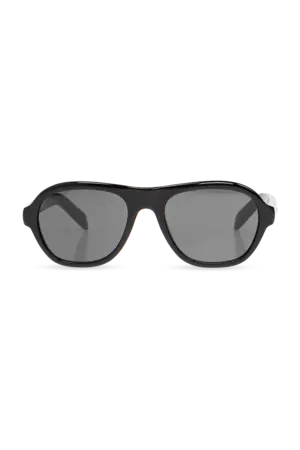 Prada D14s’ Sunglasses - Black