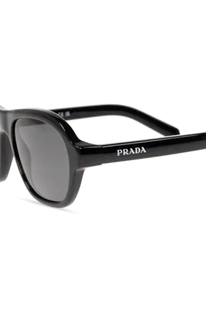 Prada D14s’ Sunglasses - Black
