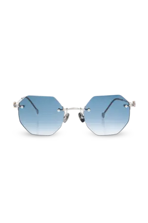 Yohji Yamamoto Sunglasses - Blue
