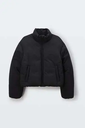 Alexander Wang Crystal Hotfix Classic Puffer