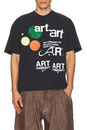ART COMMUNITY Community Tee