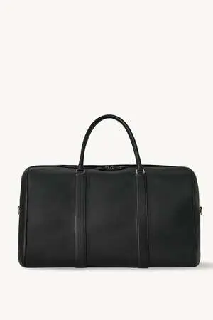 THE ROW Xl Iowa Duffle - Black