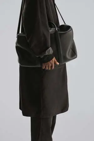 THE ROW Xl Iowa Duffle