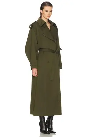 Gabriela Hearst Tellus Coat