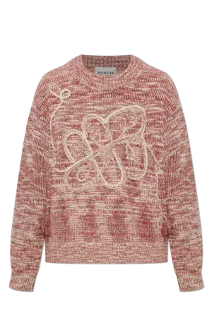 Munthe Calla’ Sweater - Red