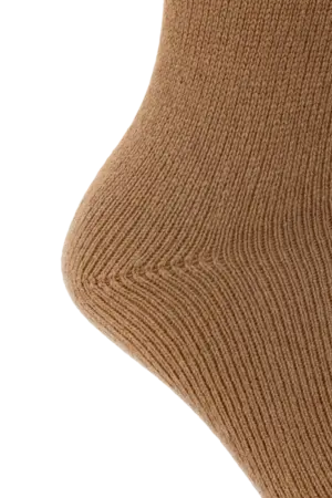 GANNI Long Wool Socks