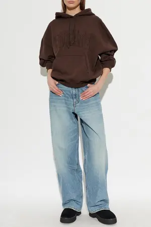 ROTATE BY BIRGER CHRISTENSEN Logo Hoodie
