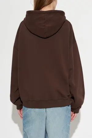 ROTATE BY BIRGER CHRISTENSEN Logo Hoodie