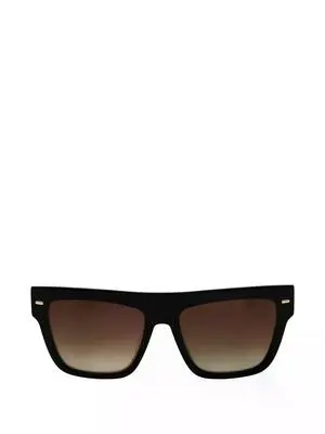 Carrera Eyewear 3016/s Rectangle-frame Sunglasses - Black