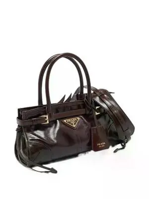 Prada Mini Bonnie Tote Bag