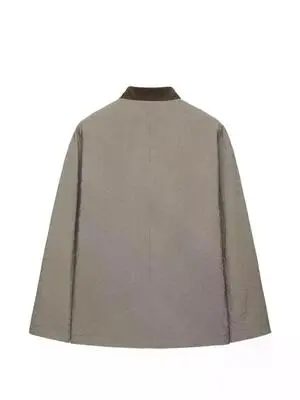 Shanghai Tang Tang Quilted Padded Jacket