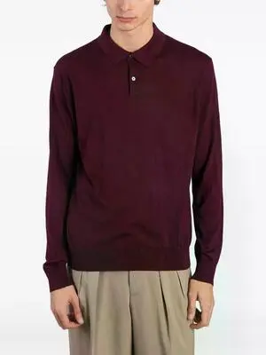 BALLANTYNE Long-sleeve Polo Shirt