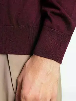 BALLANTYNE Long-sleeve Polo Shirt