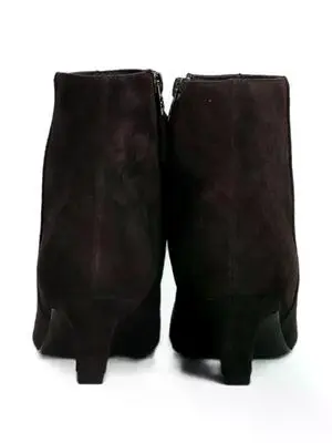 BIBI LOU Calista Pointed-toe Ankle Boots