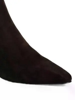 BIBI LOU Calista Pointed-toe Ankle Boots