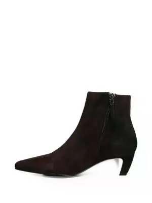 BIBI LOU Calista Pointed-toe Ankle Boots