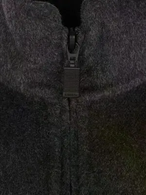 Aspesi Double Wool Zip-up Coat