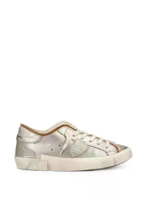 Philippe Model Prsx Sneakers - Silver