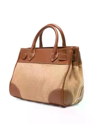 RUE MADAM PARIS Mini Marvin Love Tote Bag