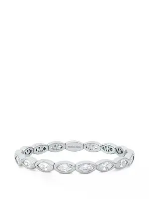 Michael Kors Marquise Stone Tennis Bracelet