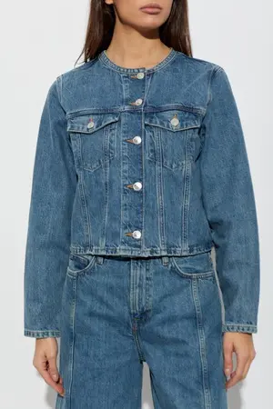 Samsøe Samsøe Sajanie’ Denim Jacket