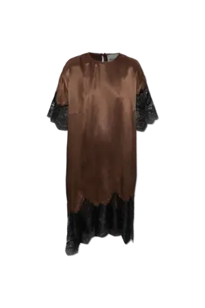 Munthe Caitlynna’ Dress - Brown