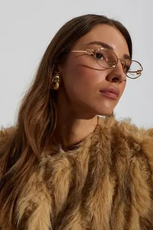 Miu Miu 53zv’ Eyeglasses