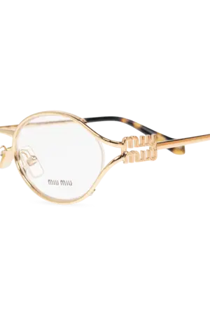 Miu Miu 53zv’ Eyeglasses
