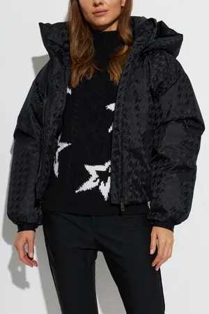 Perfect Moment Bubble’ Ski Puffer Jacket