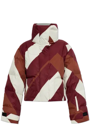 Perfect Moment Astralis’ Ski Puffer Jacket - Multicolour