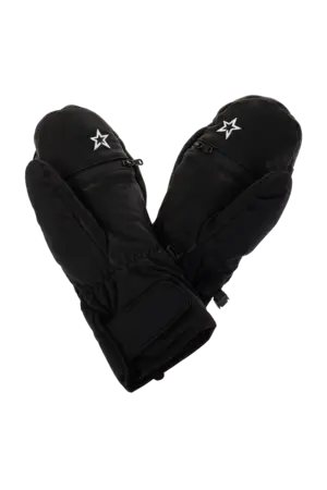 Perfect Moment Insulated Gloves With Printed Logo