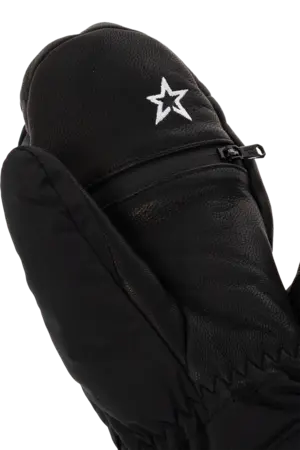 Perfect Moment Insulated Gloves With Printed Logo