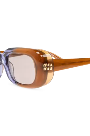 Miu Miu B13s’ Sunglasses
