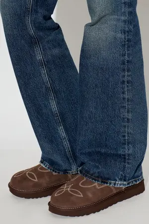 UGG Classic Ultra Mini Western Snow Boots