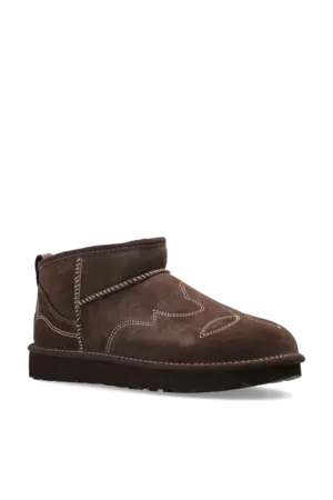 UGG Classic Ultra Mini Western Snow Boots