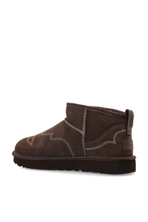 UGG Classic Ultra Mini Western Snow Boots