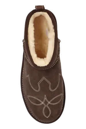 UGG Classic Ultra Mini Western Snow Boots
