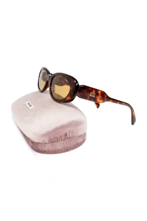 Miu Miu Co1s’ Sunglasses