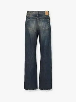 Fendi Bananatexâ® Denim Regular Fit Jeans