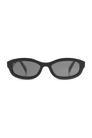 Prada D24s’ Sunglasses - Black
