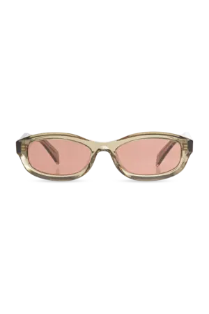 Prada D24s’ Sunglasses - Green